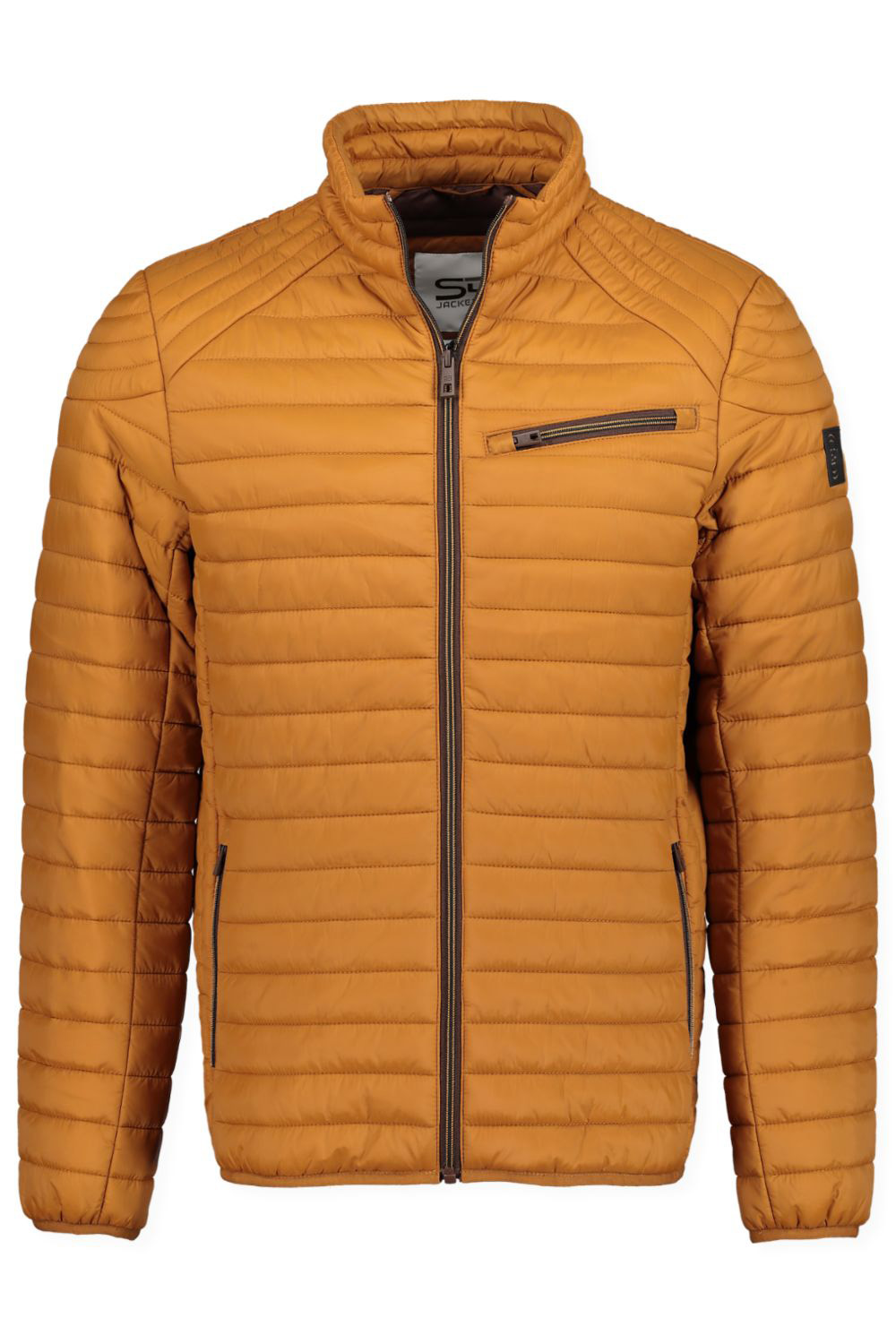 I LOVE TALL - fashion for tall people. Tall Madboy Steppjacke