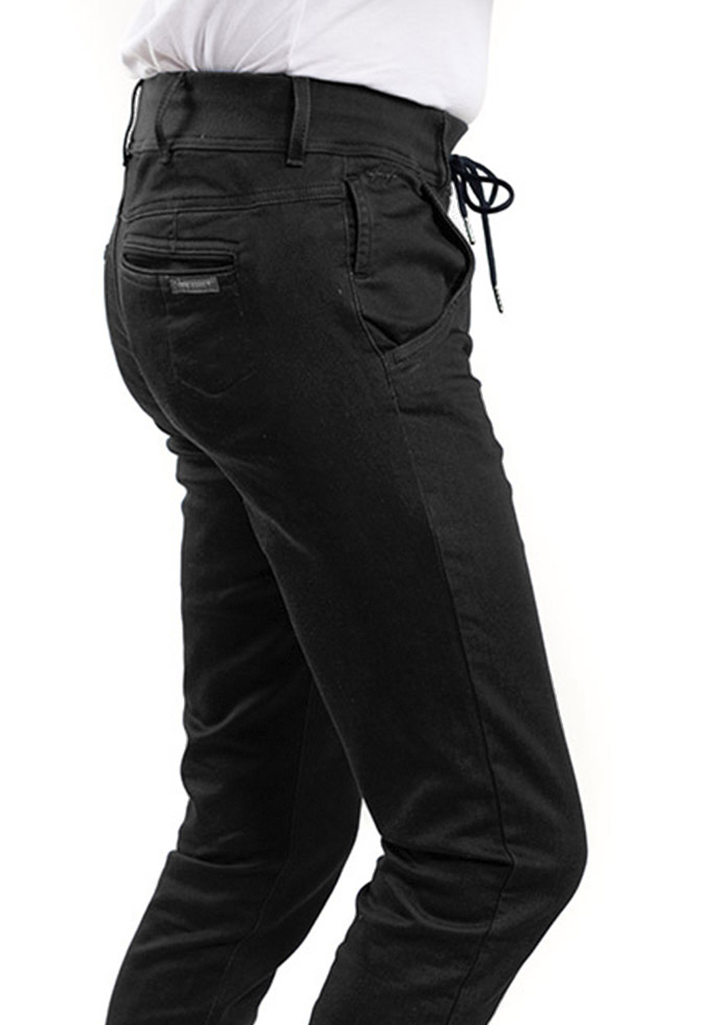 I LOVE TALL - fashion for tall people. Joggdenim Hose von CUB Jeans ...