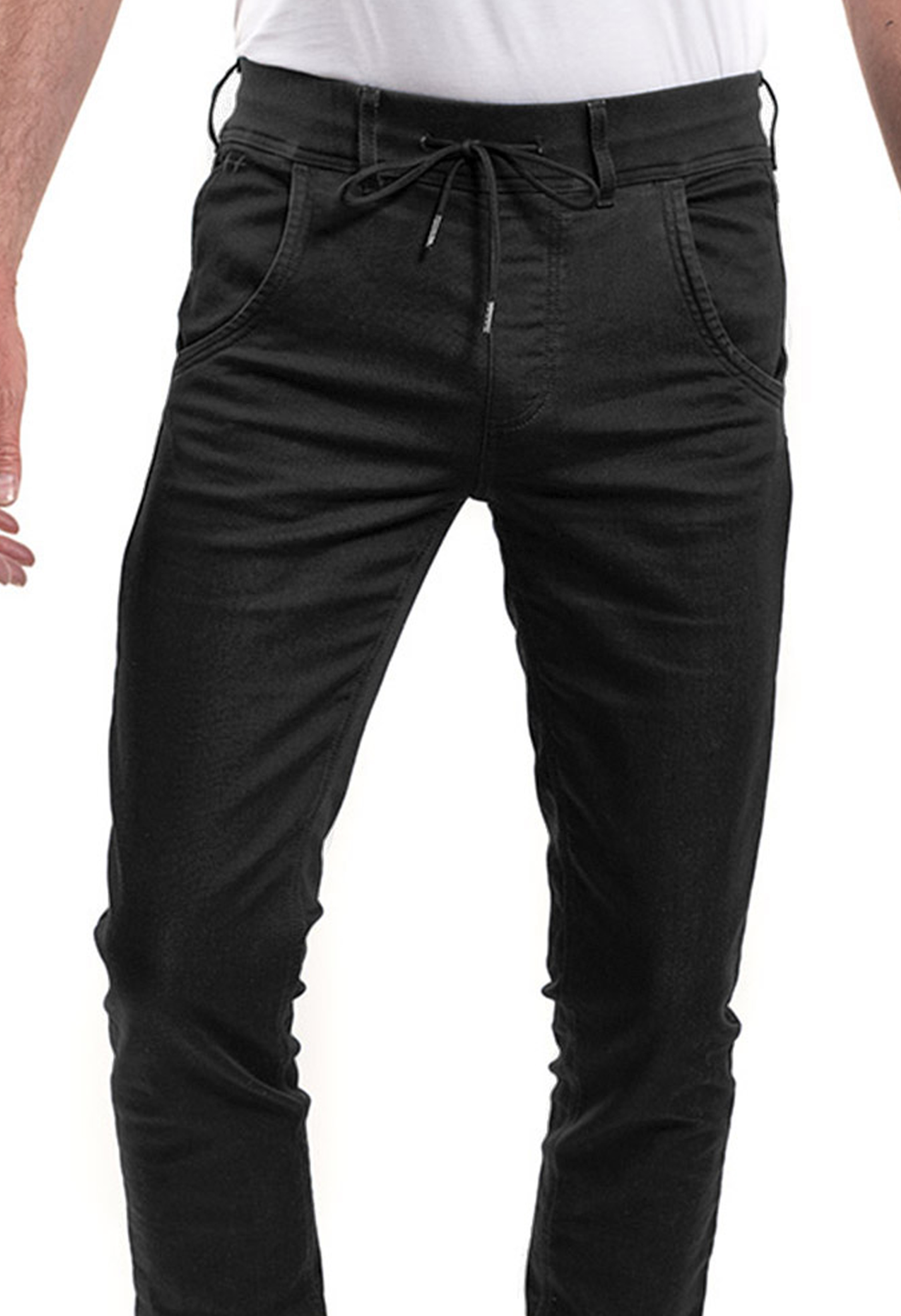 I LOVE TALL - fashion for tall people. Joggdenim Hose von CUB Jeans ...
