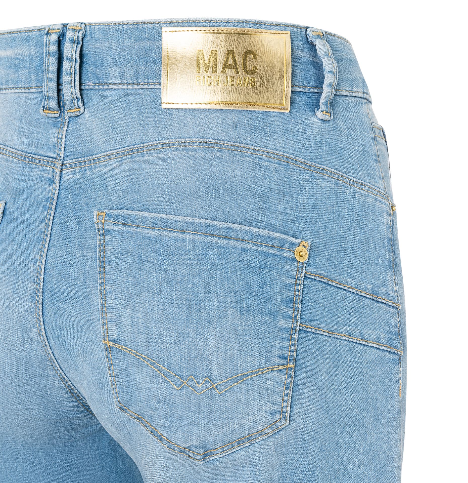 I LOVE TALL - fashion for tall people. MAC JEANS - RICH PALAZZO, Light ...