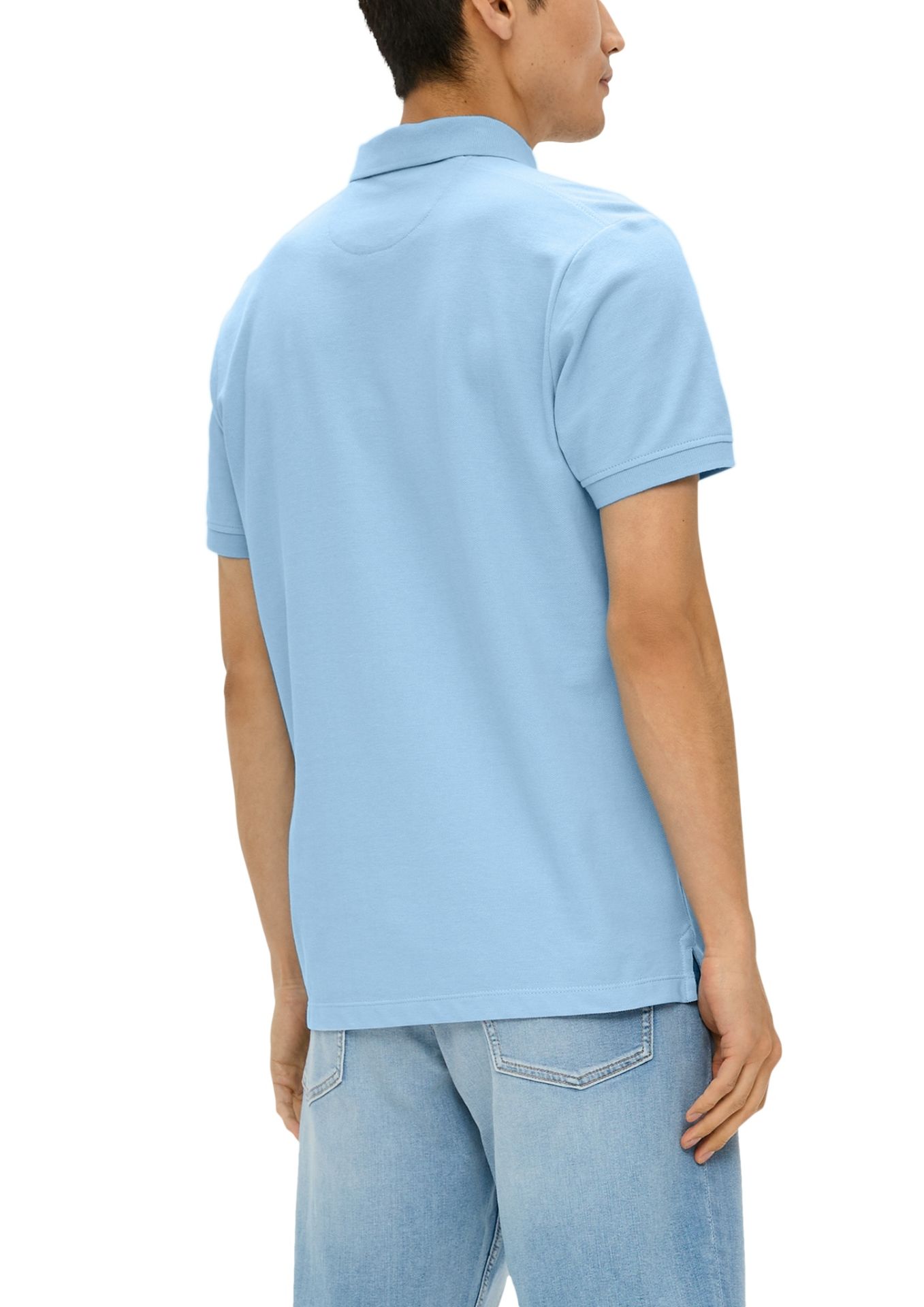 I LOVE TALL - fashion for tall people. Men's extra-long polo shirt for ...
